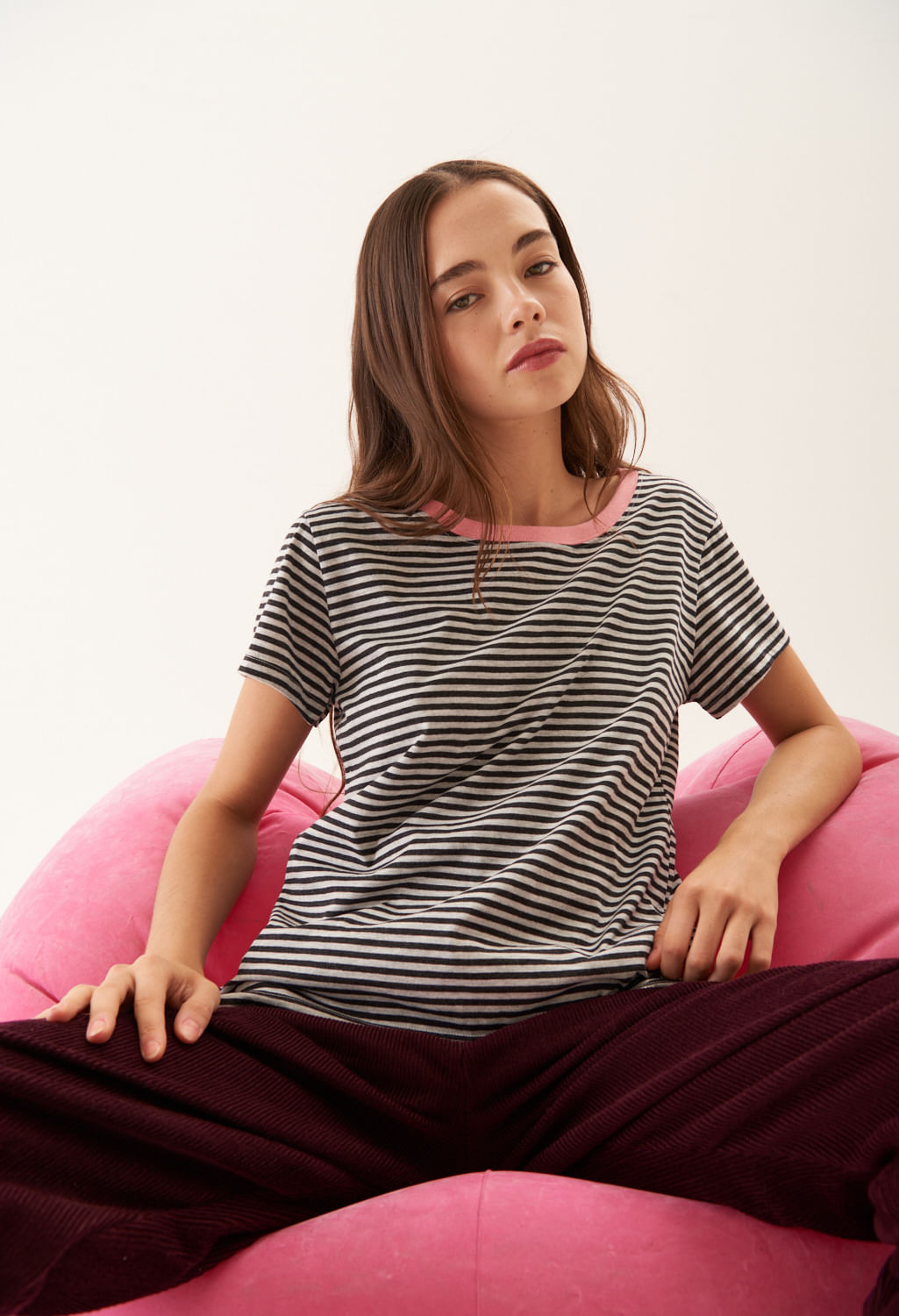 Remera Core Raya - Furzai.com.ar